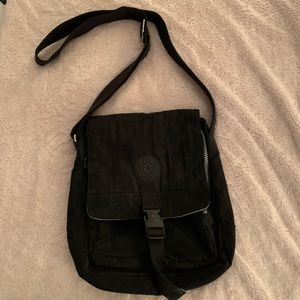 Kipling Bags | Kipling Black Belt Bag | Poshmark